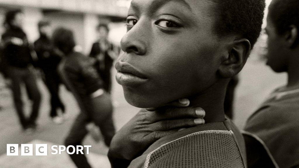How a New York gang truce spawned an Olympic sport - BBC Sport