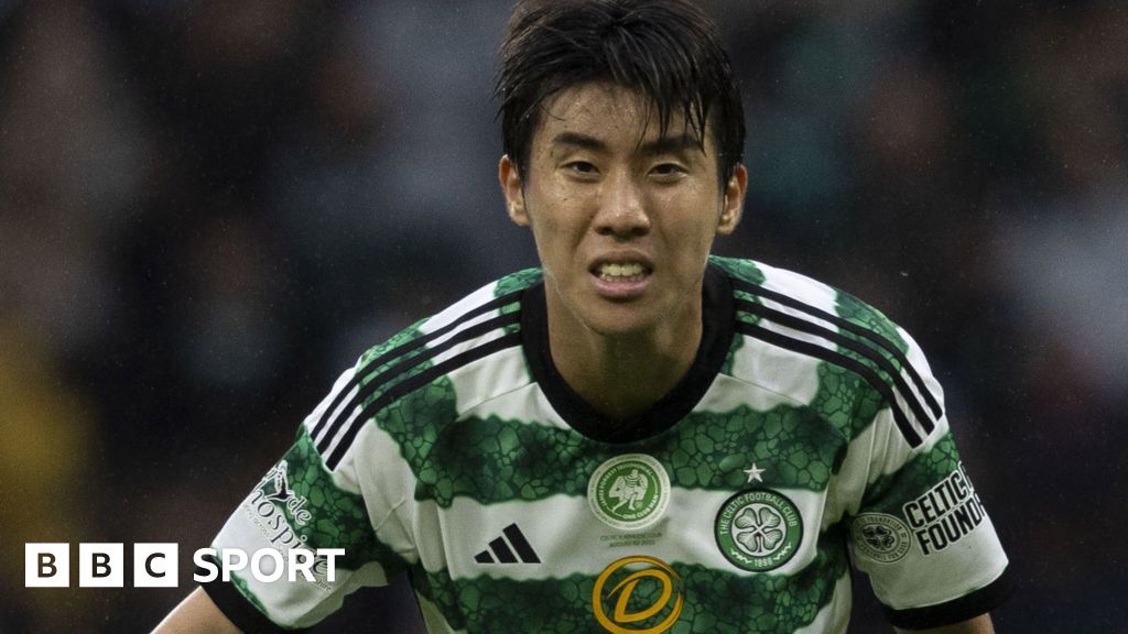 Kwon Hyeok-kyu: St Mirren sign Celtic midfielder on loan - BBC Sport