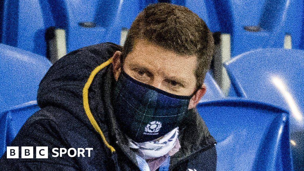 Celtic: Dominic McKay will not leave Scottish Rugby early, says Mark ...