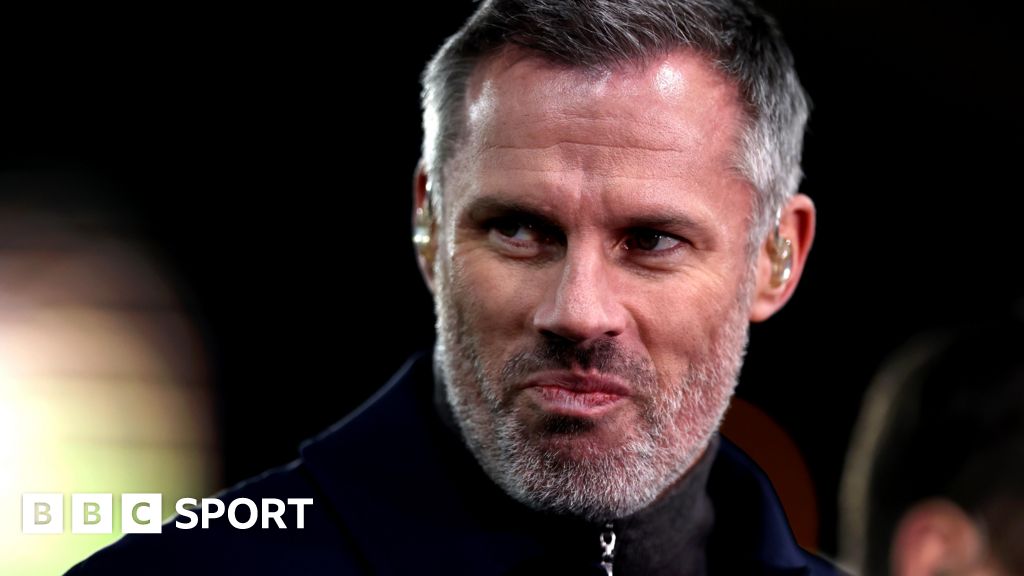 Why Carragher is right about City v Liverpool - BBC Sport