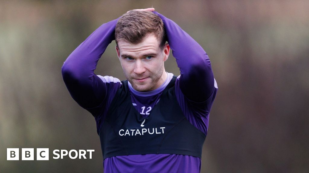 Chris Cadden progress pleases Hibs boss - BBC Sport