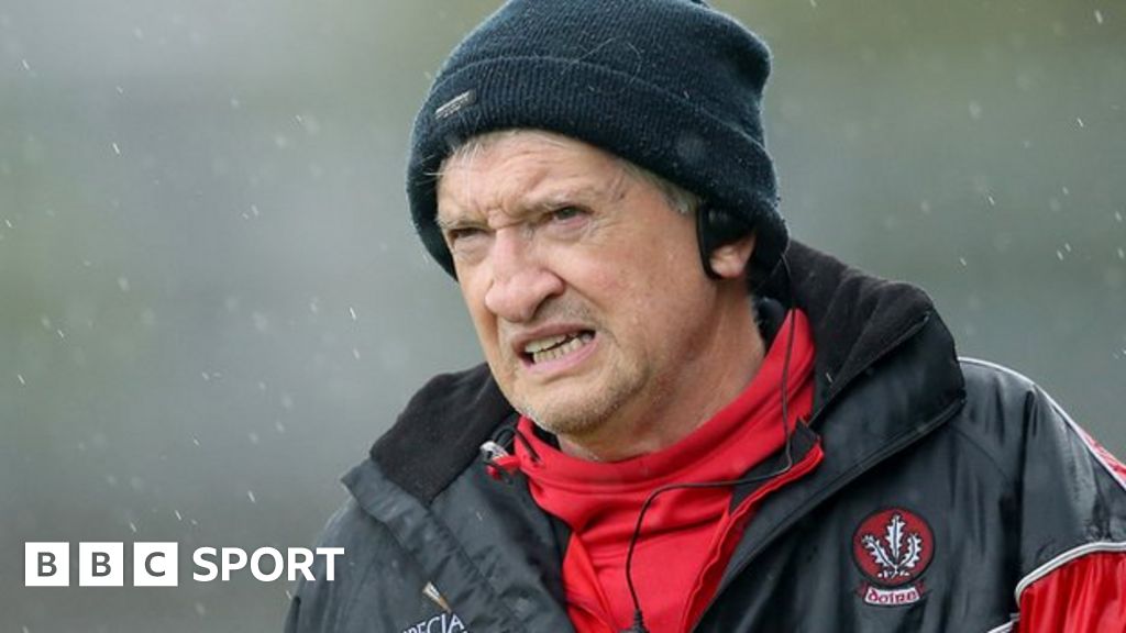 Brian McIver lambasts referee as he quits Derry after Galway defeat ...