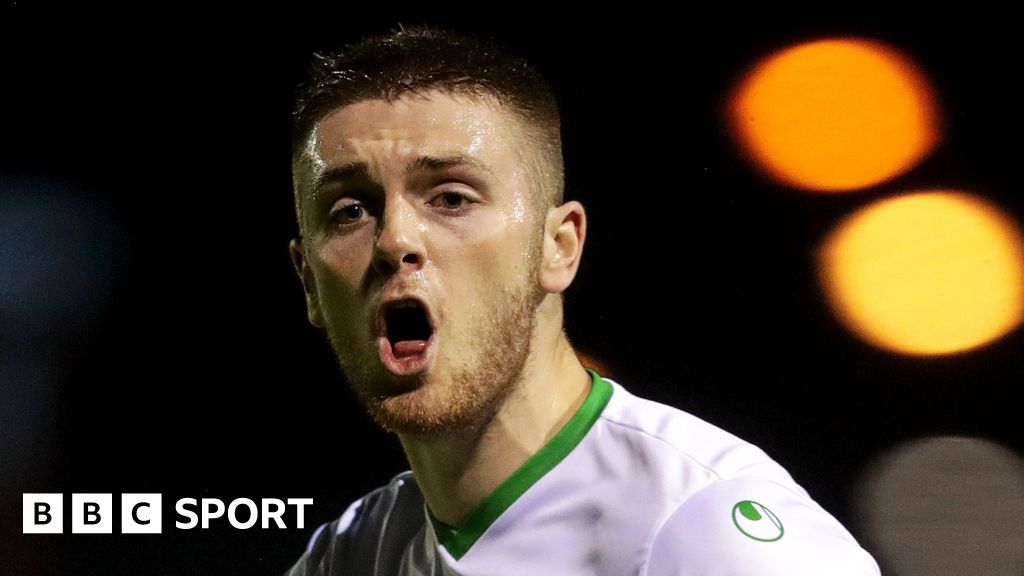 Irish Premiership: Ballymena United sign central defender Keeley on two ...