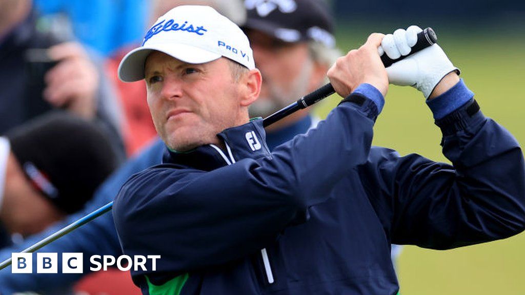Michael Hoey: Five-time European Tour winner to retire and become rules ...