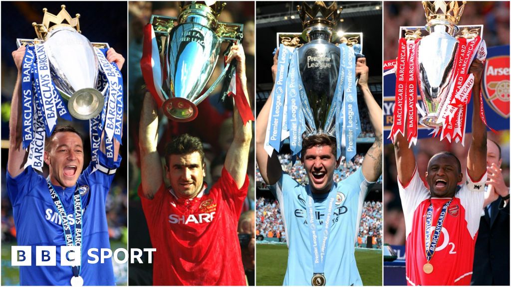 Which title-winning team did you vote as the best in Premier League ...