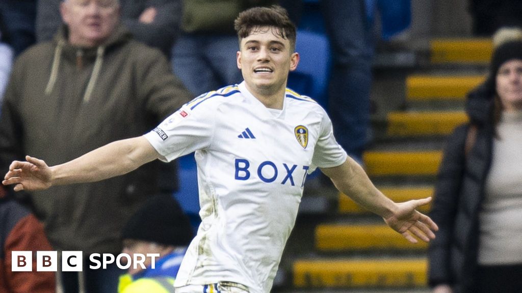 Cardiff City 0-3 Leeds United: Patrick Bamford, Daniel James, Georginio ...