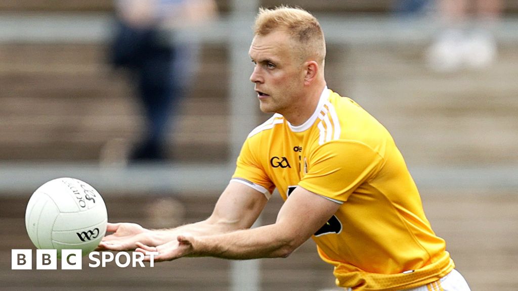 Allianz Football League Division Three: Antrim beat Wicklow 2-10 to 1-7 ...