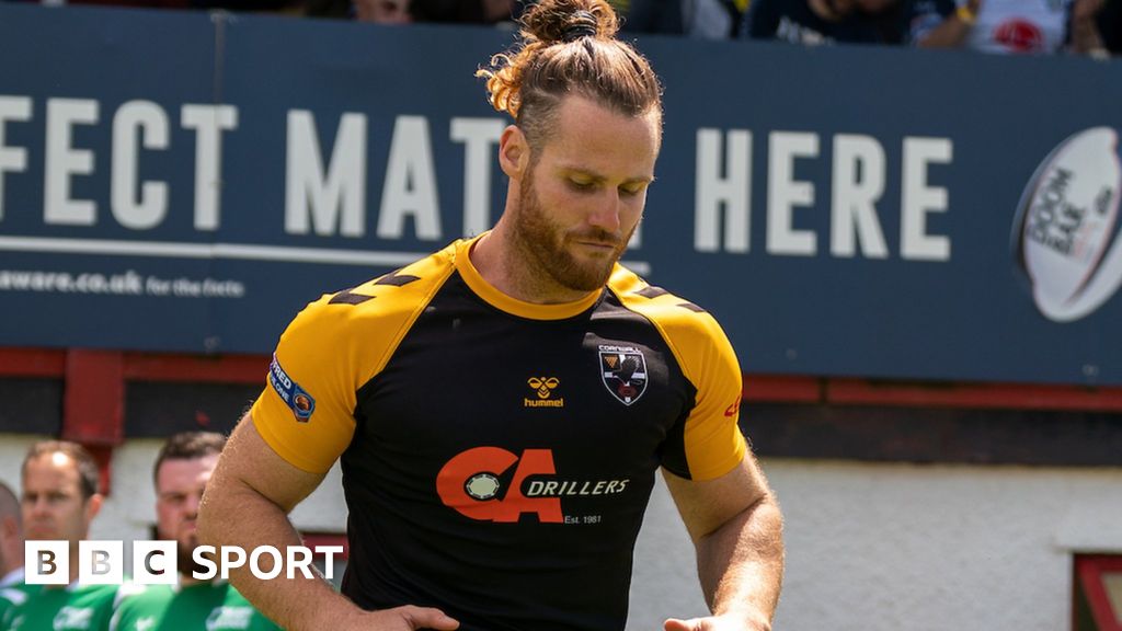 Anthony Mullally: Cornwall boss Neil Kelly pays tribute to retiring ...