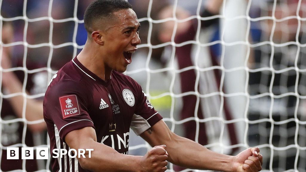 Youri Tielemans: Leicester City midfielder bids 'heartfelt farewell' to ...