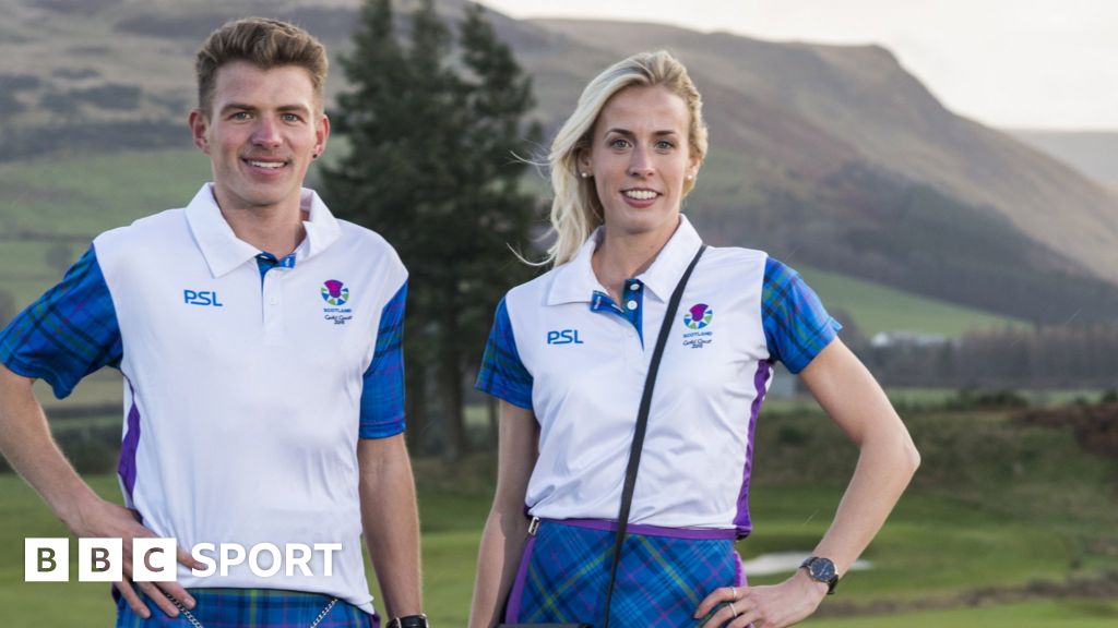 Tokyo 2020: Lynsey Sharp and Andrew Butchart against spring Games - BBC ...