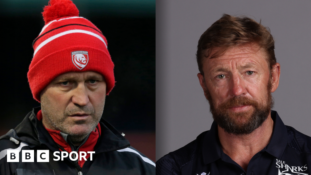 Wales name Alex King and Mike Forshaw in Warren Gatland's coaching ...