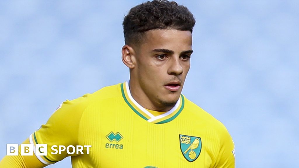 Max Aarons: Norwich City boss would not sell Barcelona target 'for £ ...