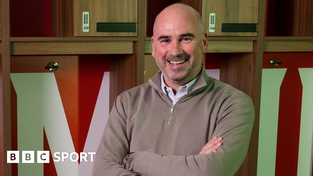 Dr Ian Mitchell: Wales appoint new head of psychology - BBC Sport