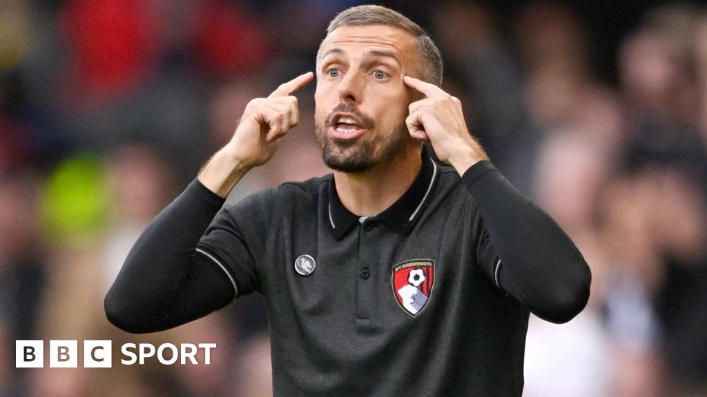 B﻿ournemouth form 'points towards O'Neil keeping job' - BBC Sport