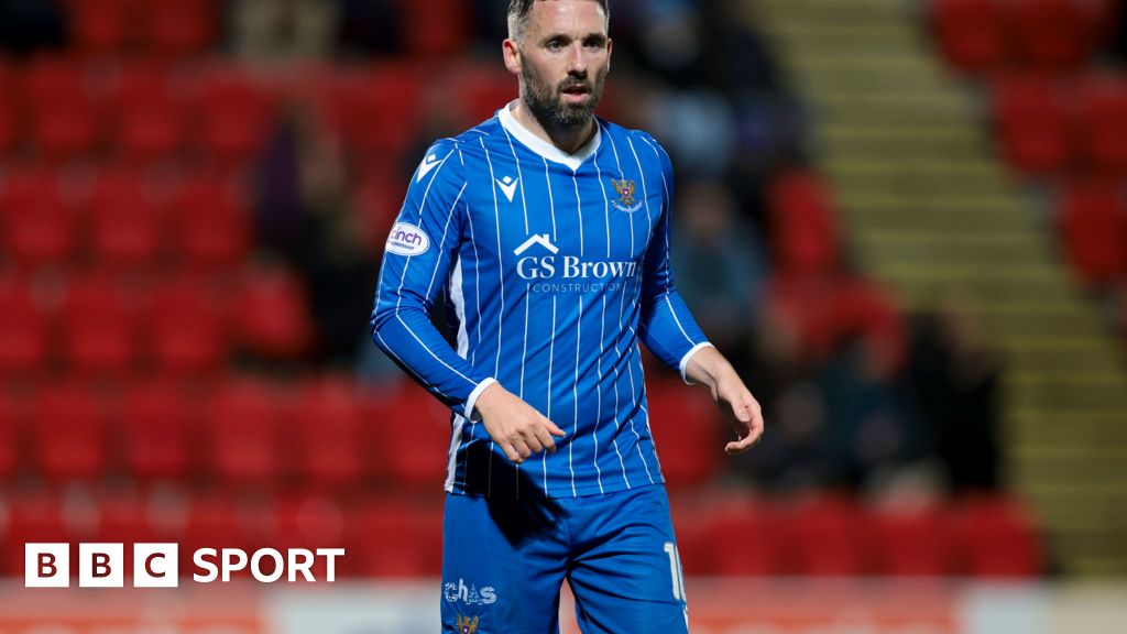 Rangers v St Johnstone: Team news - BBC Sport