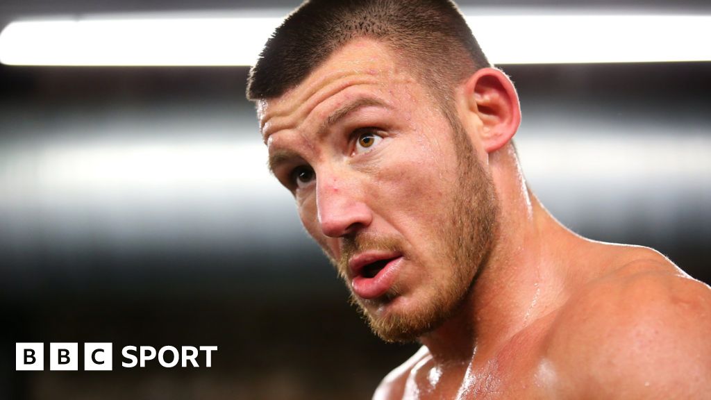 Liam Williams to fight Alantez Fox in final world eliminator to face ...