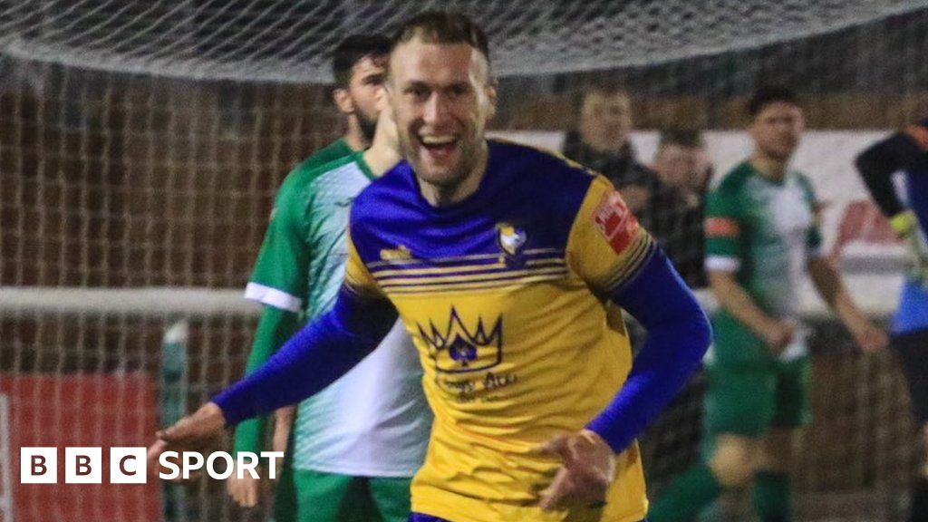 Berkhamsted FC: Perfect home record pushes Southern League side towards ...