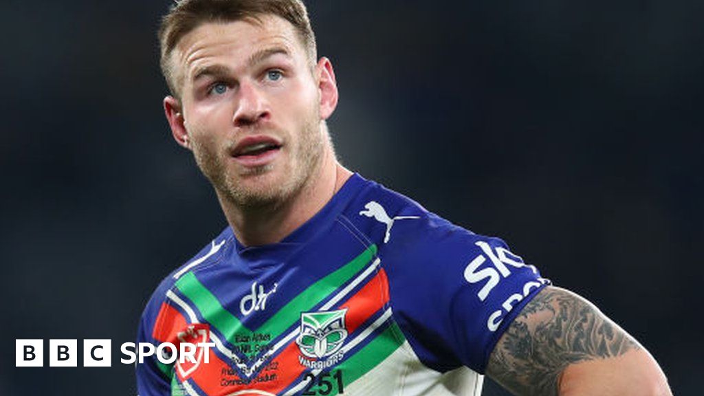 Rugby League World Cup: Aussie-powered Scotland aim for upsets - BBC Sport