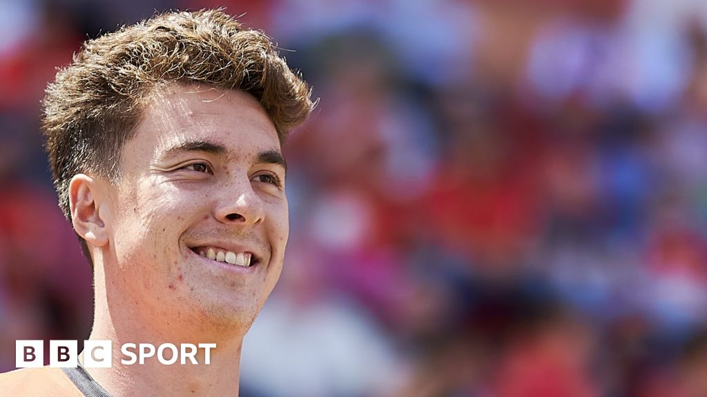 Matthew Hoppe: Middlesbrough sign USA forward on four-year deal from ...