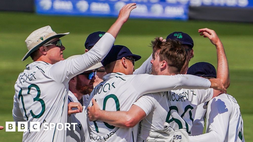 Ireland: Patience pays off as Irish make Test breakthrough with win ...