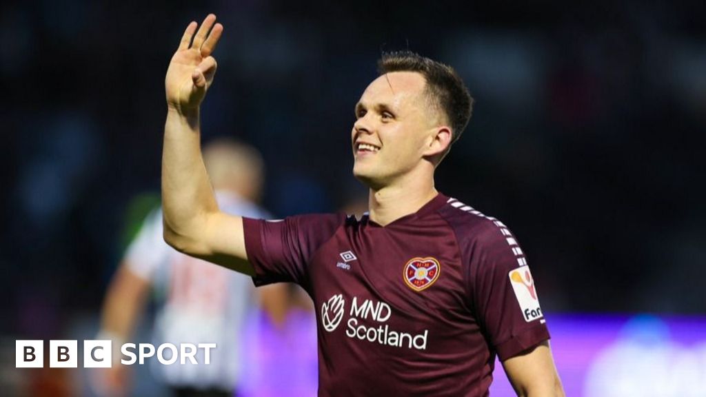 'Shankland so much more than a goalscorer' - BBC Sport
