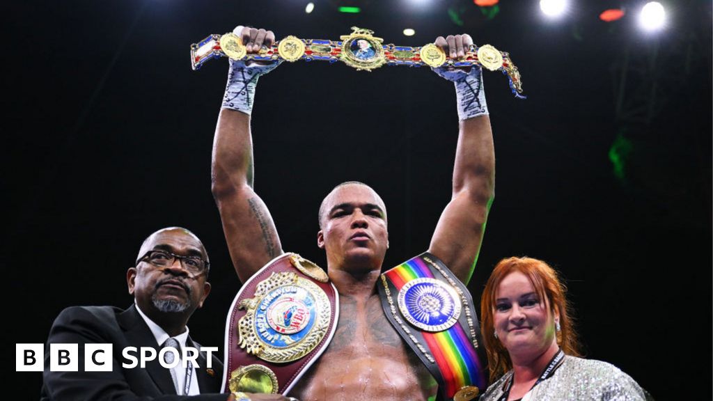 Fabio Wardley retains British heavyweight title after stopping David ...