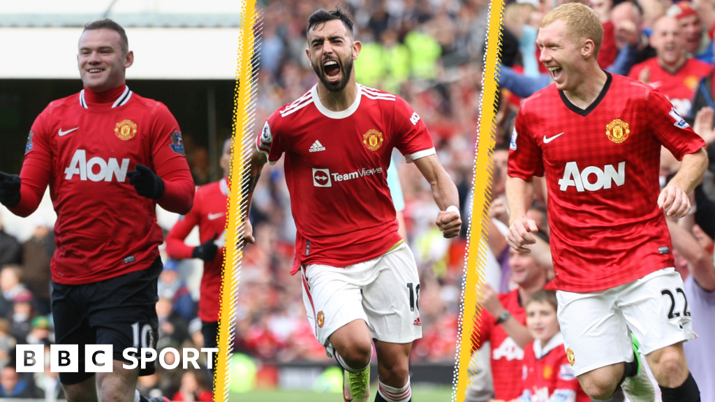 Who is the Premier League's greatest number 10? - BBC Sport