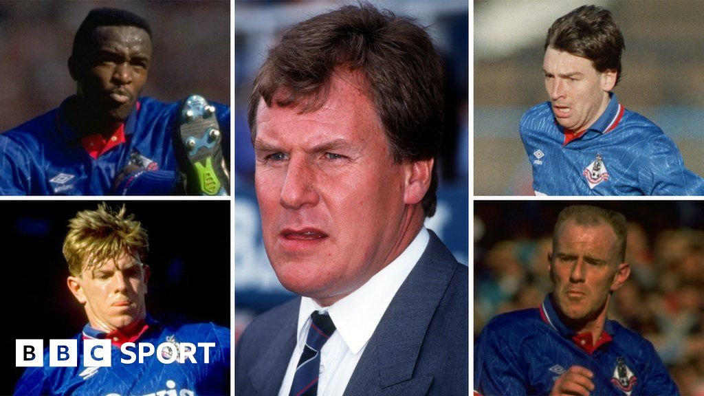 Oldham Athletic: How Joe Royle's 'people's champions' came close to a ...