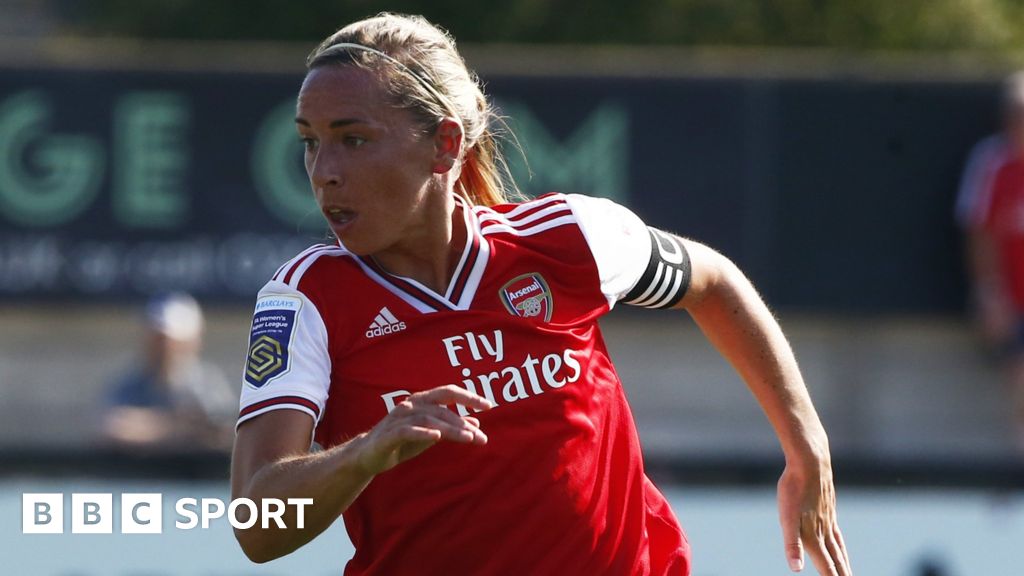 Jordan Nobbs: Arsenal midfielder says injury heartache now in the past ...