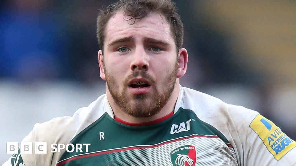 Fraser Balmain and Val Rapava Ruskin: Gloucester sign props for next ...