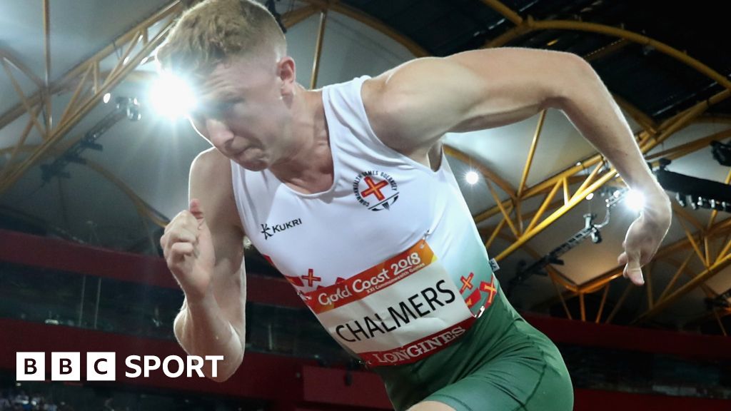 Commonwealth Games: Guernsey's Cameron Chalmers will benefit from Gold ...