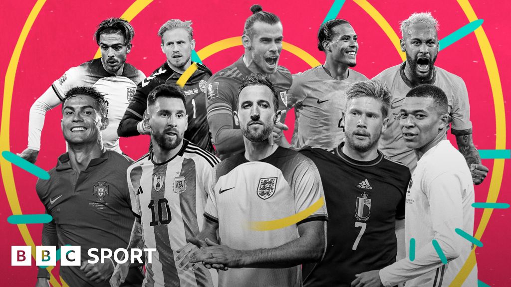 World Cup 2022: Which World Cup star are you? - BBC Sport