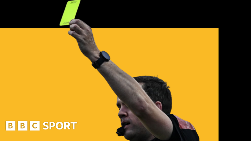 Refereeing abuse: Your experiences & what you want to see happening ...