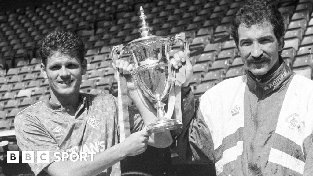 Rangers: Ian Durrant on working with 'ruthless' Souness and that ...