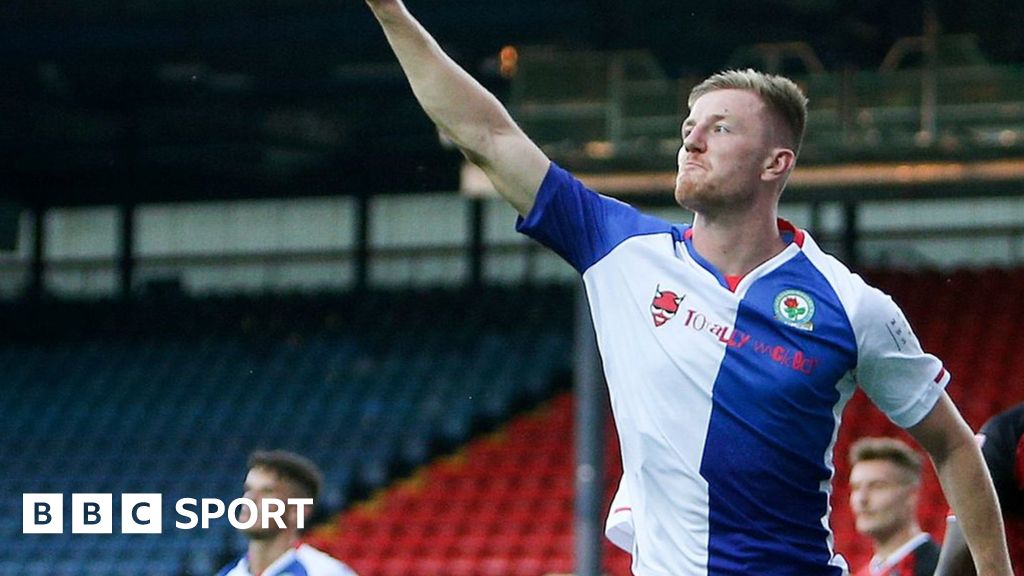 Scott Wharton: Blackburn Rovers defender out until September with calf ...