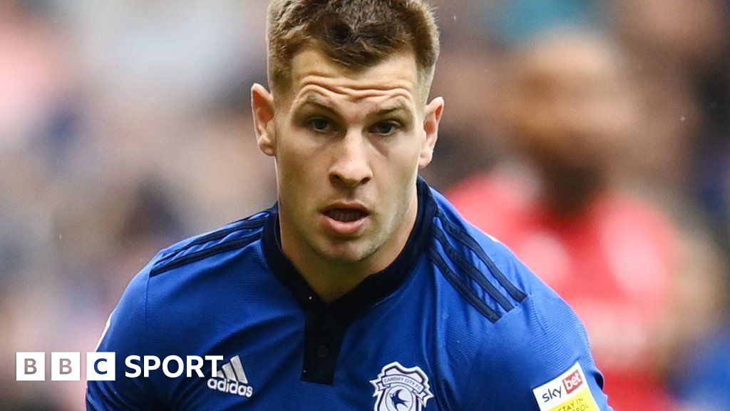 Derby County: Striker James Collins and goalkeeper Scott Loach join ...