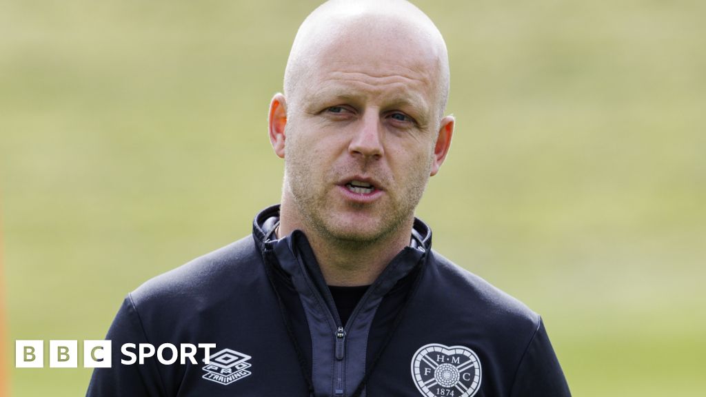 Naismith on playing with pressure, his future & VAR - BBC Sport