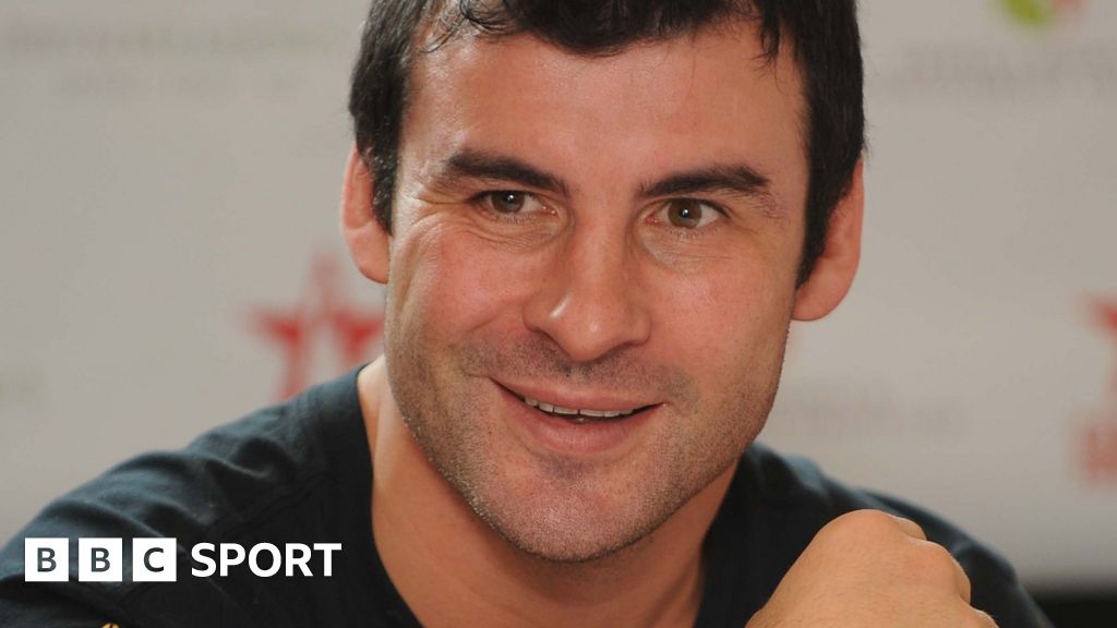 Joe Calzaghe: Former undefeated champion launches children's online ...