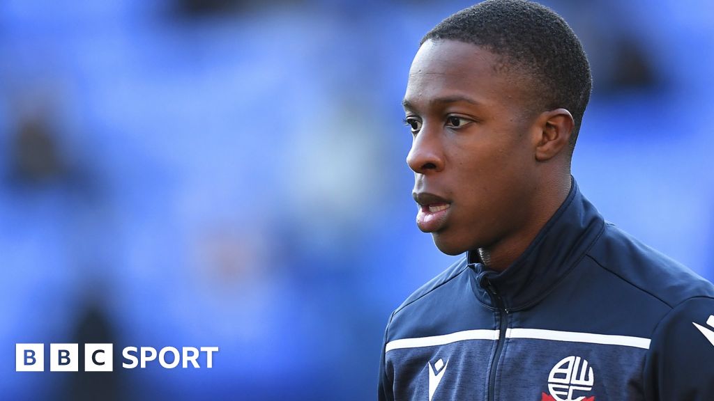 Liam Gordon: Walsall agree two-year deal with Bolton Wanderers defender ...