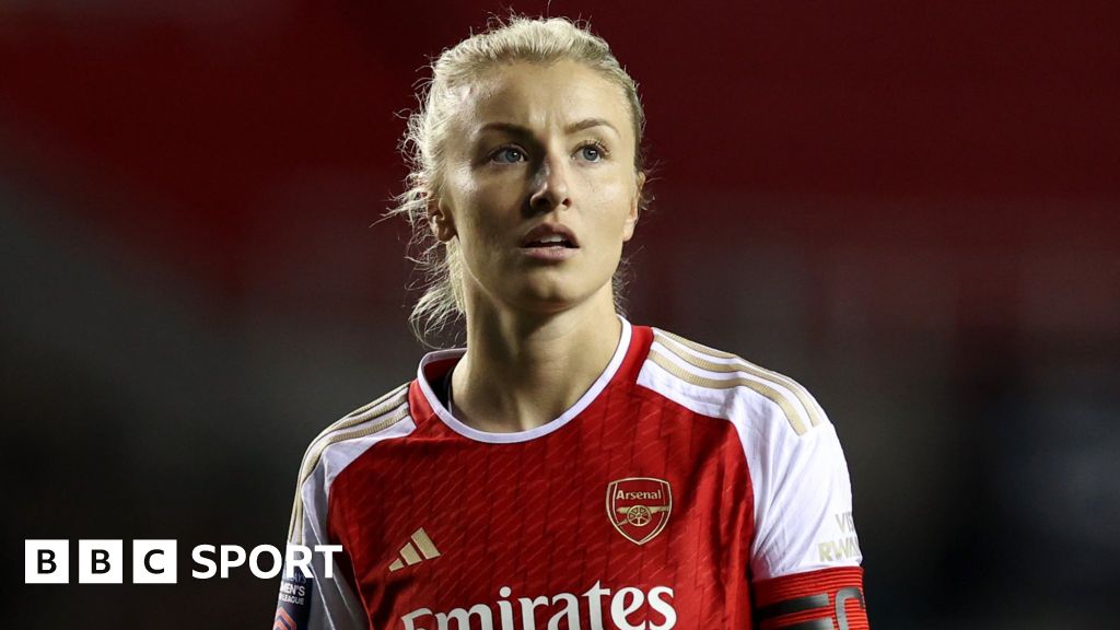 Reading 0-6 Arsenal: Gunners captain Leah Williamson 'happy to be back ...