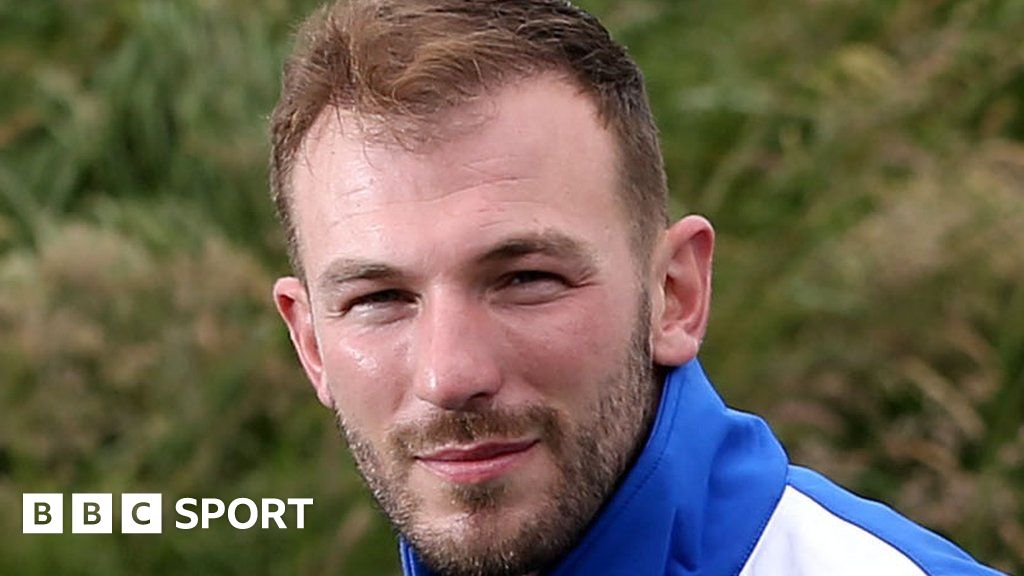 Paul Jordan: Magherafelt rider in fitness race for Ulster GP - BBC Sport