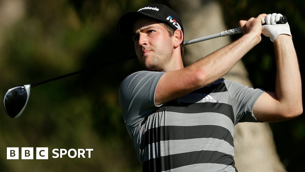 Bradley Neil: Scottish golfer targets place at European Tour finale in ...