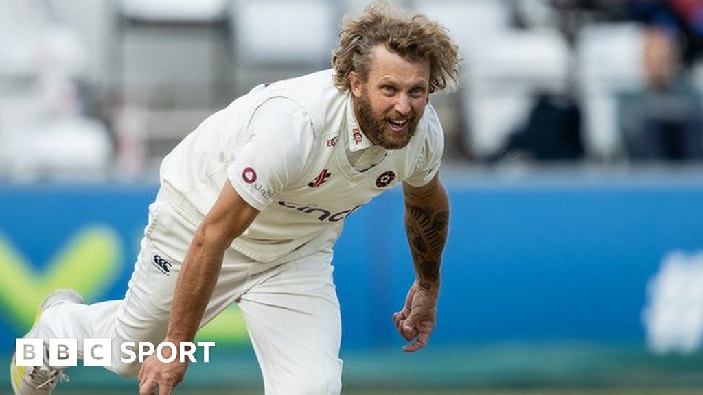 Gareth Berg: Northamptonshire all-rounder to end 16-year professional ...