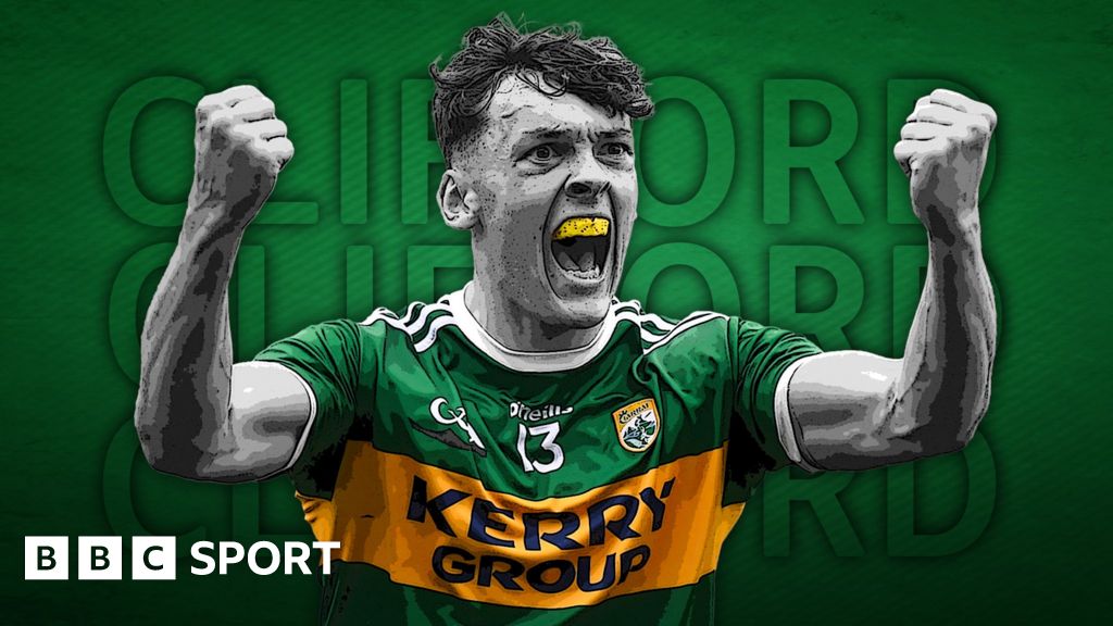 David Clifford: How Kerry's 'ultimate winner' became the GAA's biggest ...