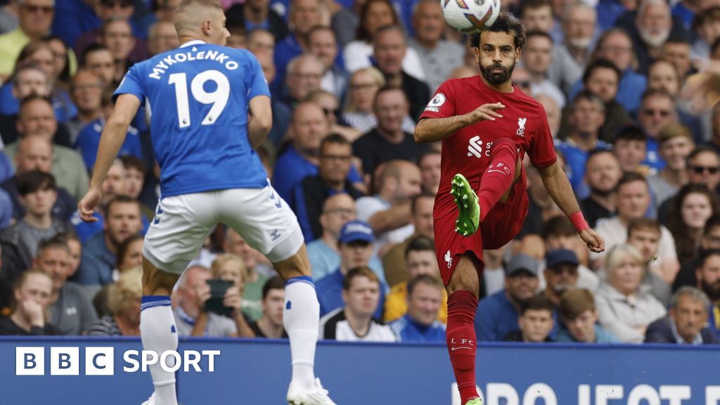 Liverpool v Everton: Team news - BBC Sport