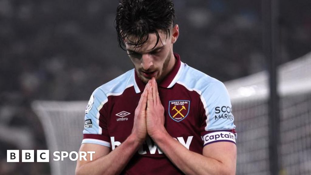 West Ham: Is this form merely a bump in the road? - BBC Sport
