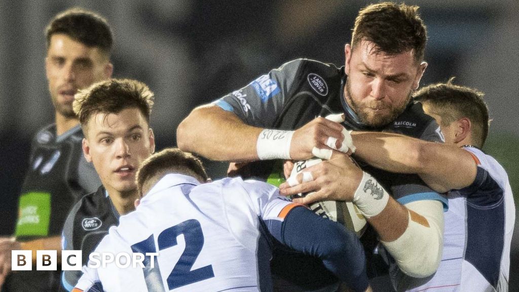 Edinburgh v Glasgow: The key questions ahead of 1872 Cup clash - BBC Sport