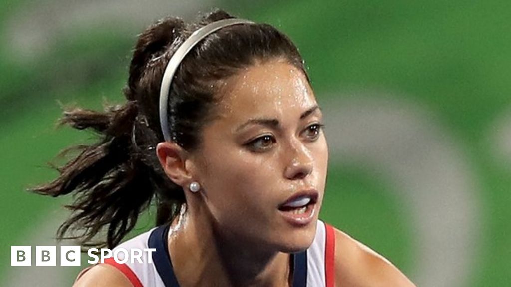 Hockey Super6s: Sam Quek hopes Bowdon Hightown can win again - BBC Sport