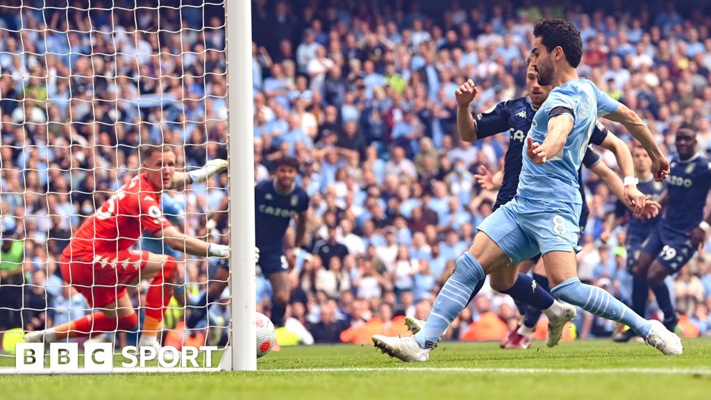 Man City news: Premier League decider brings back 2022 memories - BBC Sport