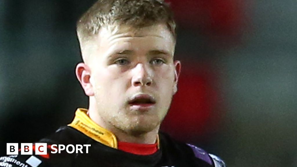Dan Babos: Dragons scrum-half earns Wales U20 selection - BBC Sport